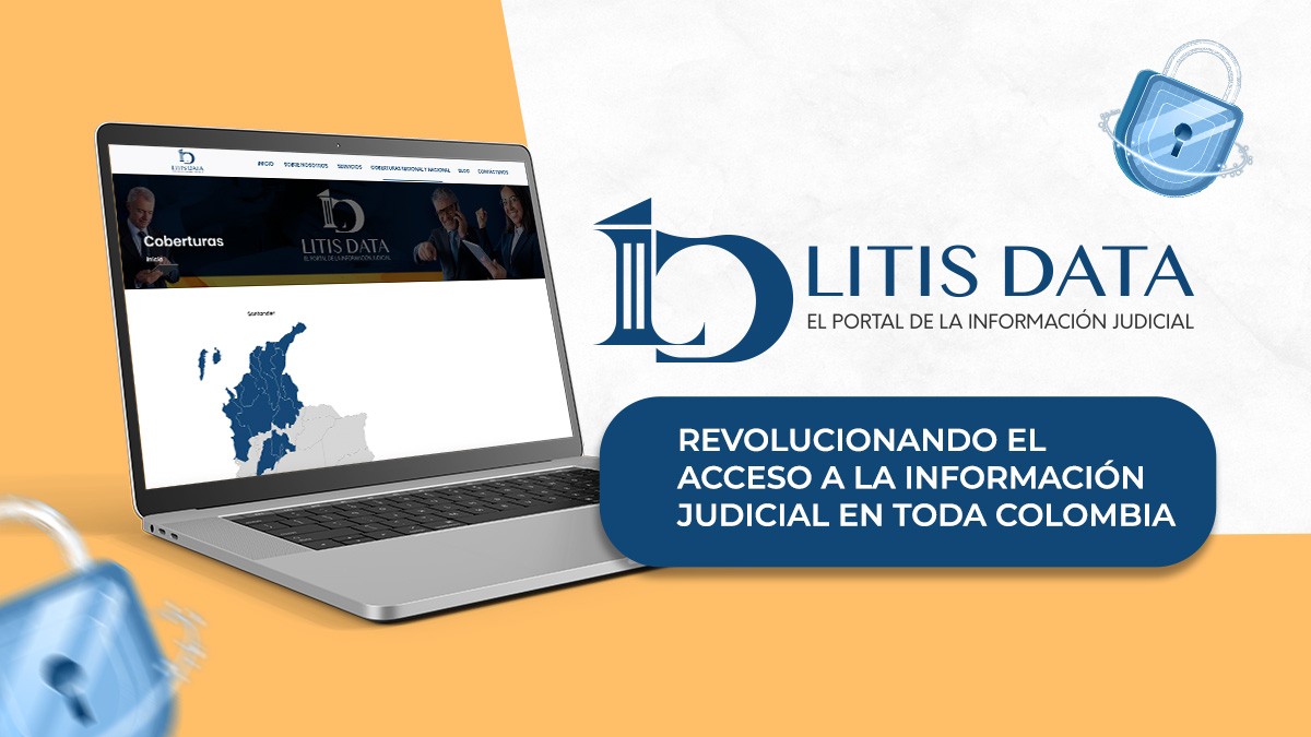 Litis Data: Revolucionando el Acceso a la Información Judicial | LITIS ...